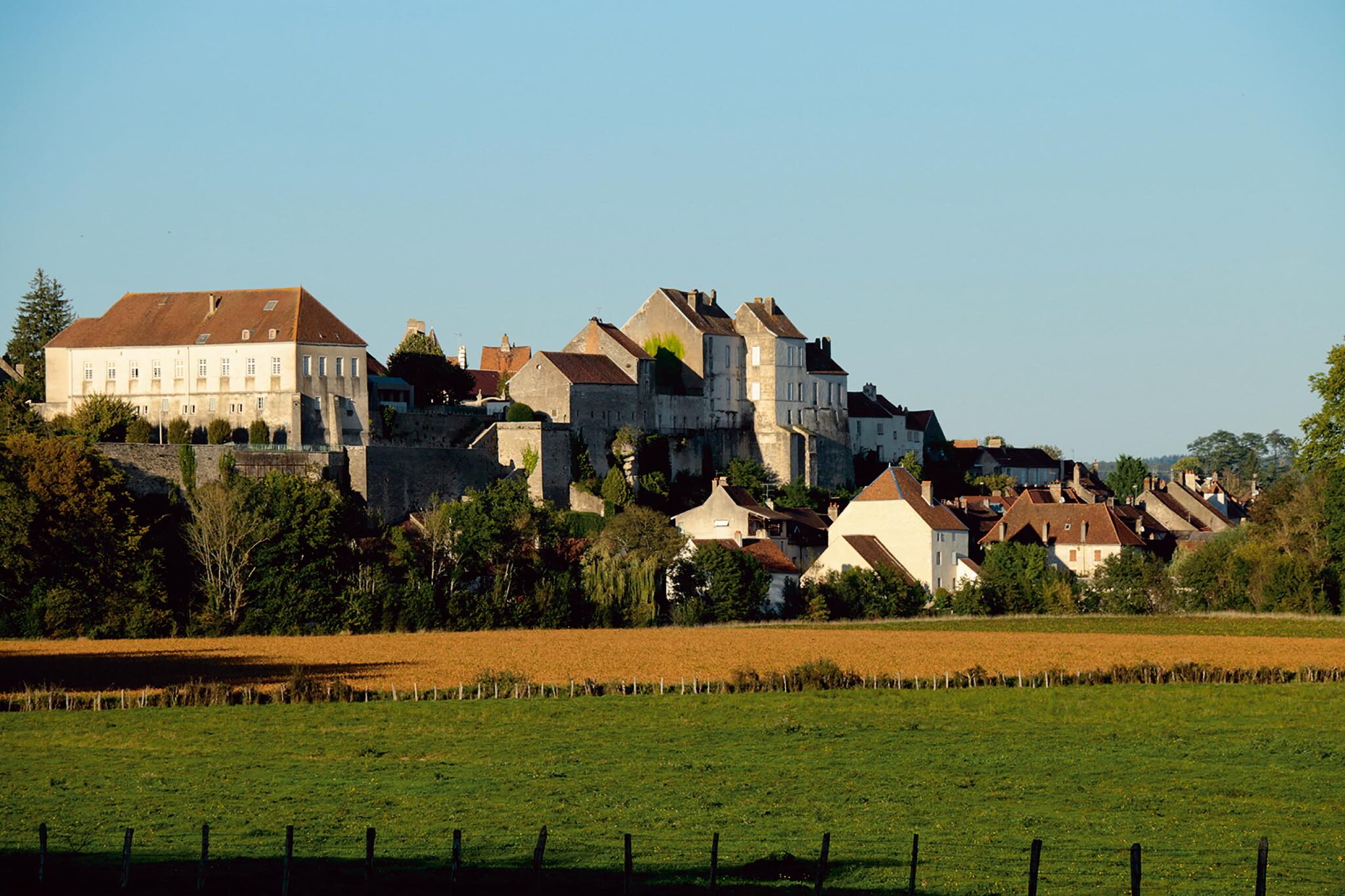 Pesmes – Promenade historique dans la vallée de l’Ognon